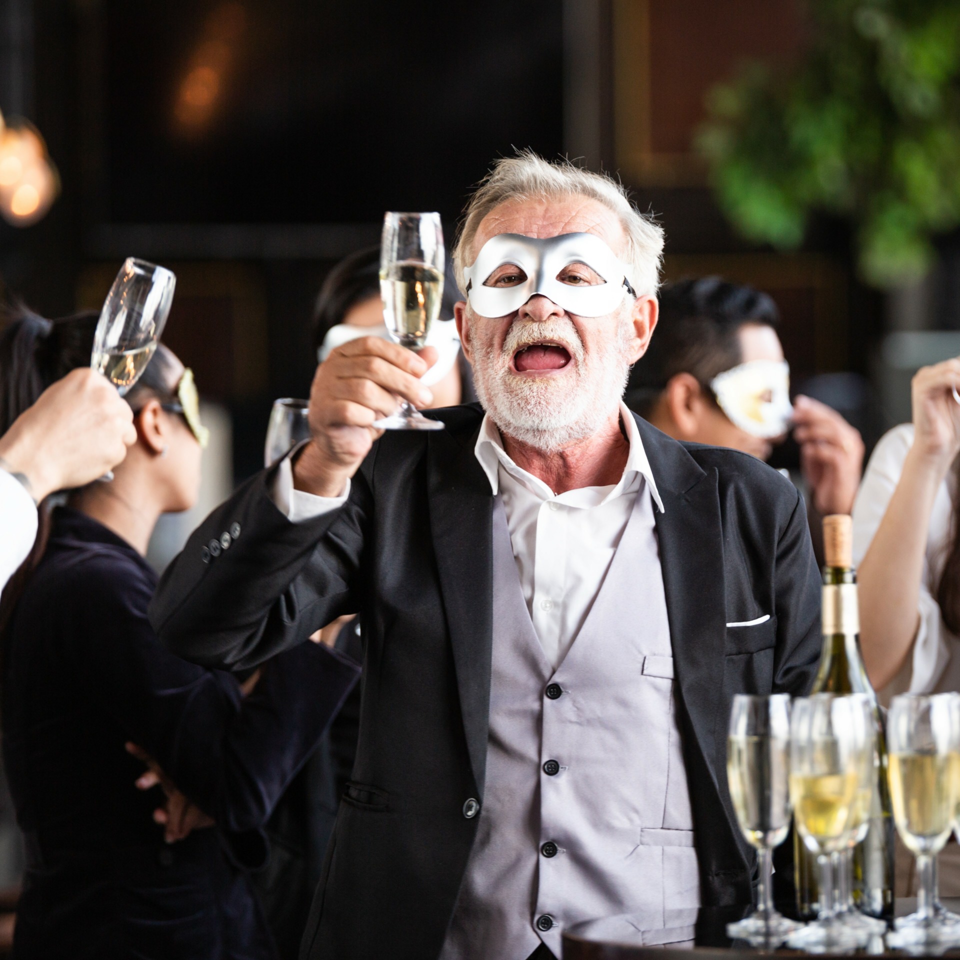 Office Culture and Male Stereotypes at Work | Iridium Blog